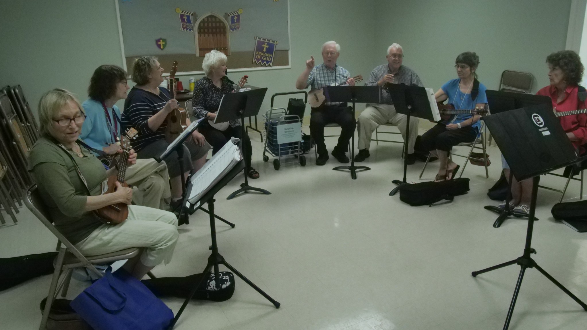 Classes – Shepherd's Center of Columbia