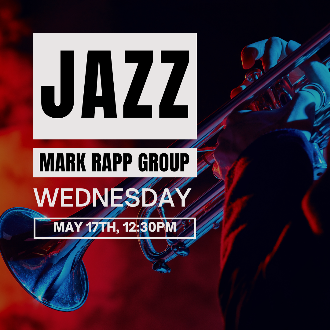 Mark Rapp ColaJazz